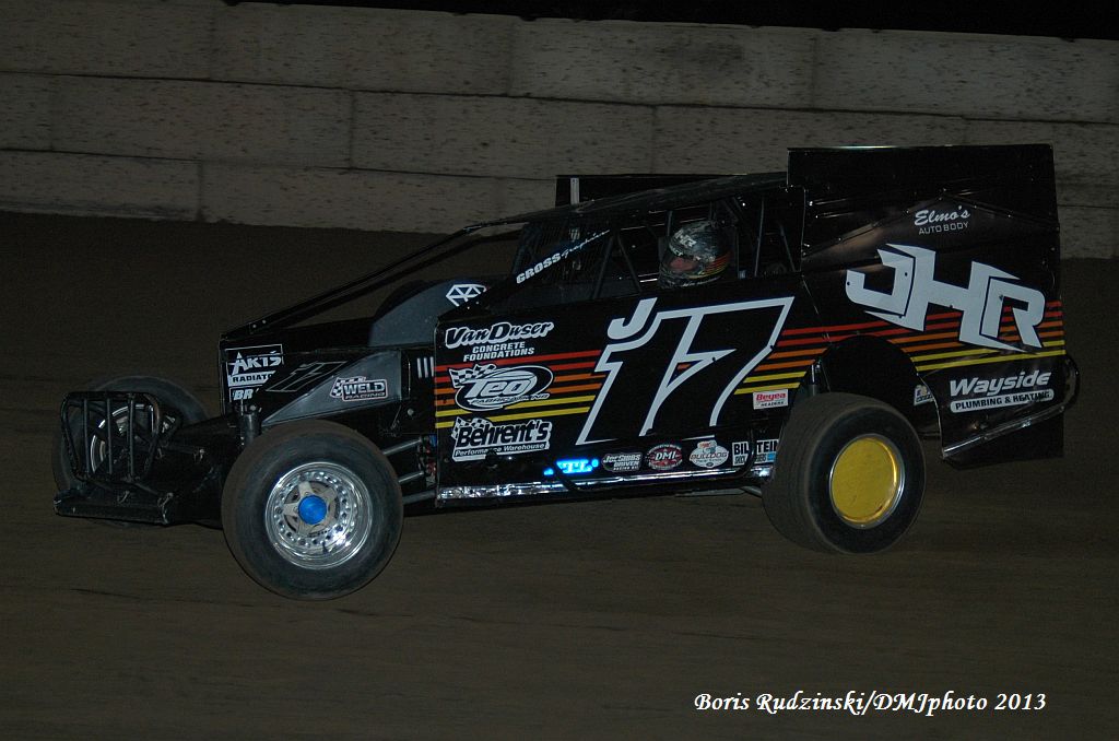 JHR J17 | Jeff Heotzler Racing